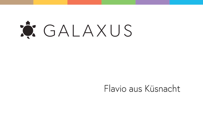 galaxus.ch - neue TV-Spots